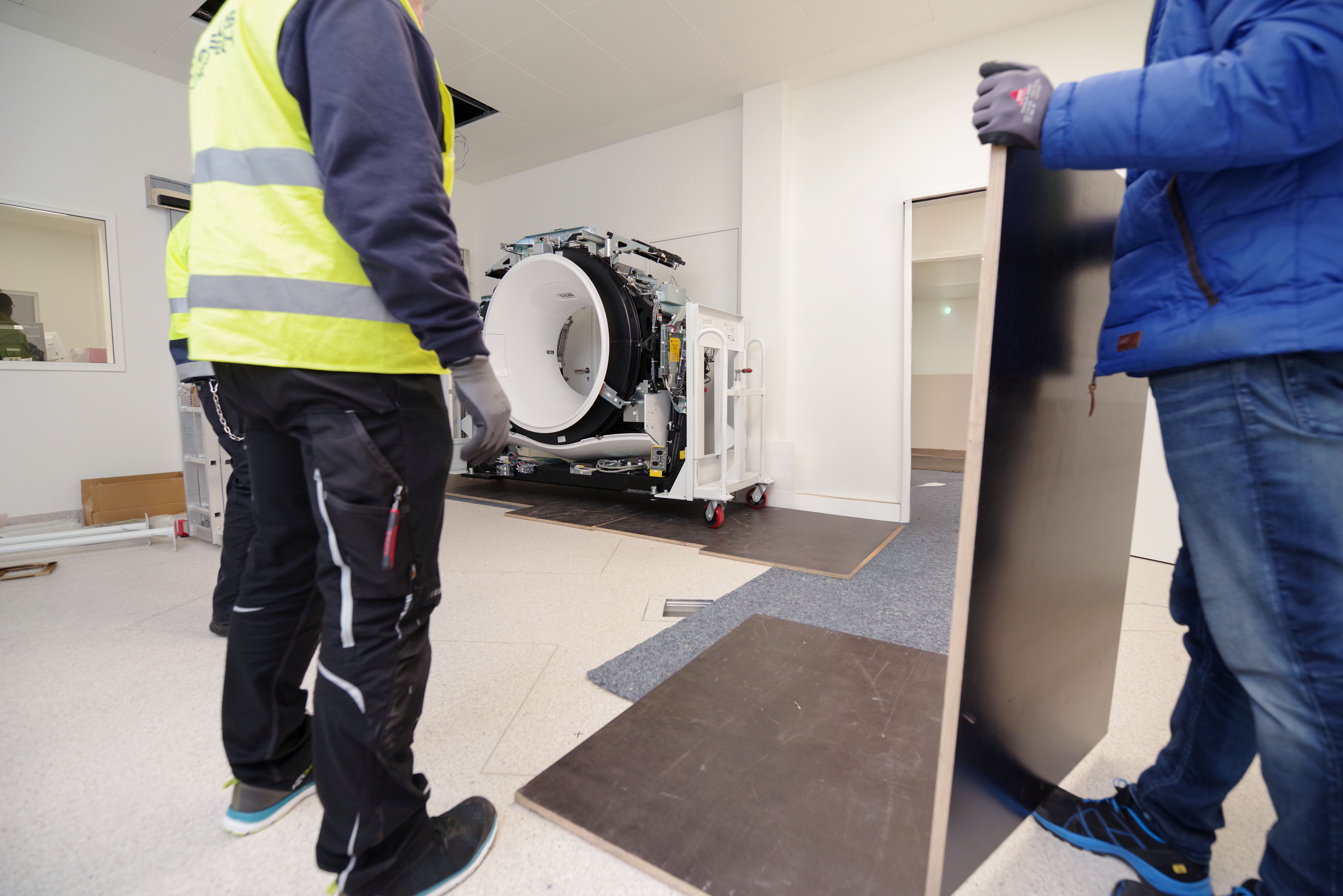 Demo equipment logistics for medical devices | Rhenus