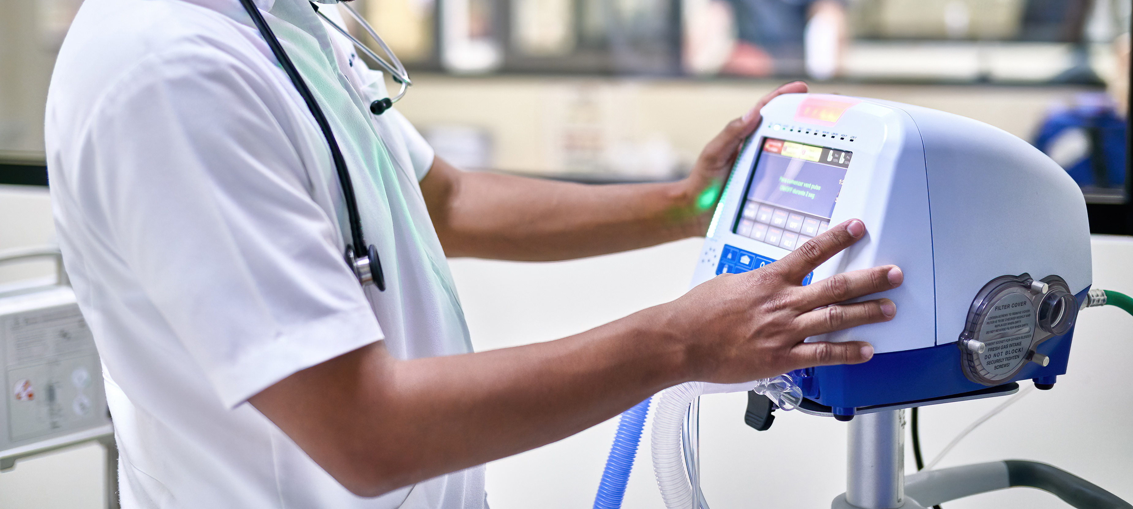 Transporting medical equipment with precision | Rhenus