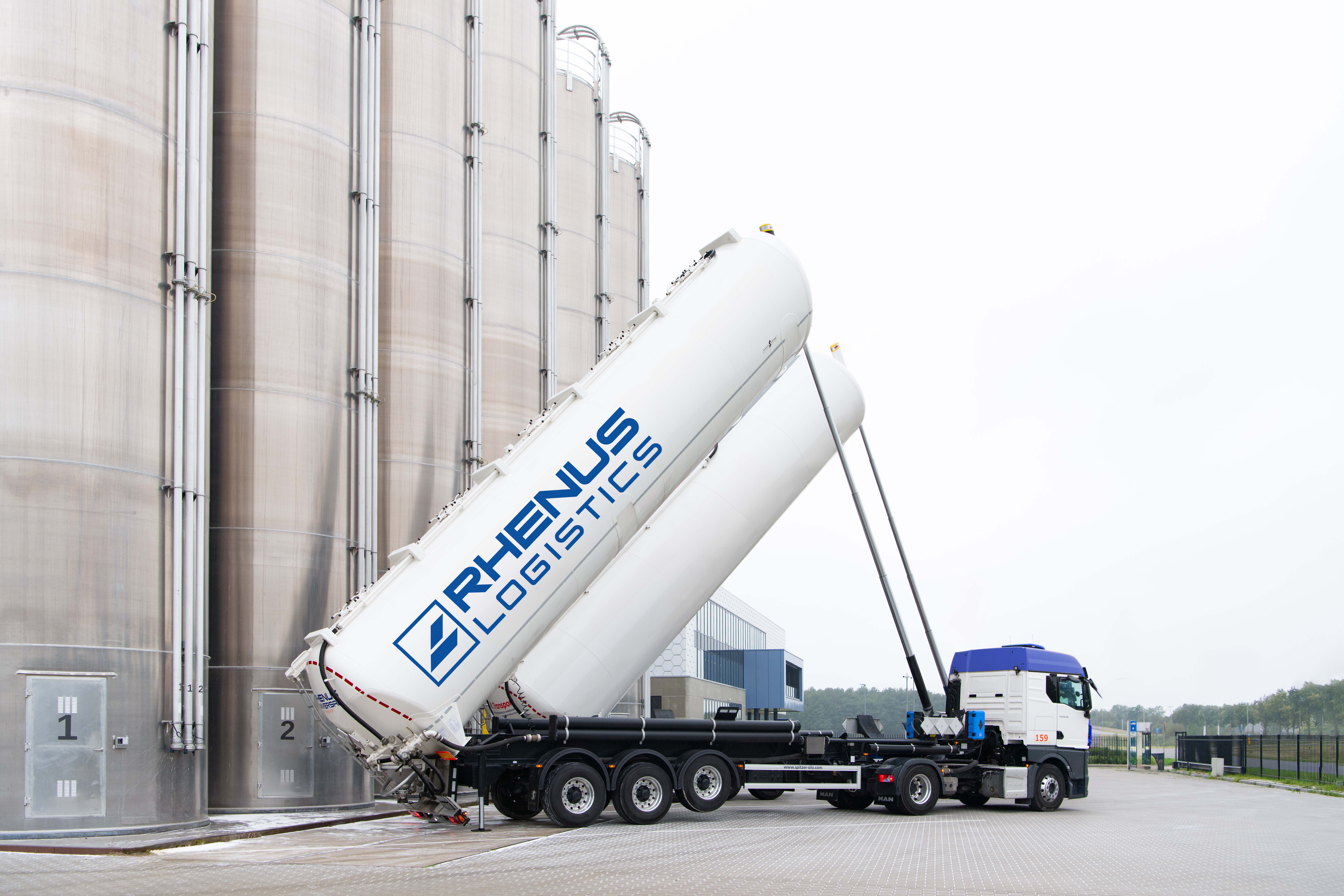 Silo transport: Professional and efficient transport planning and ...